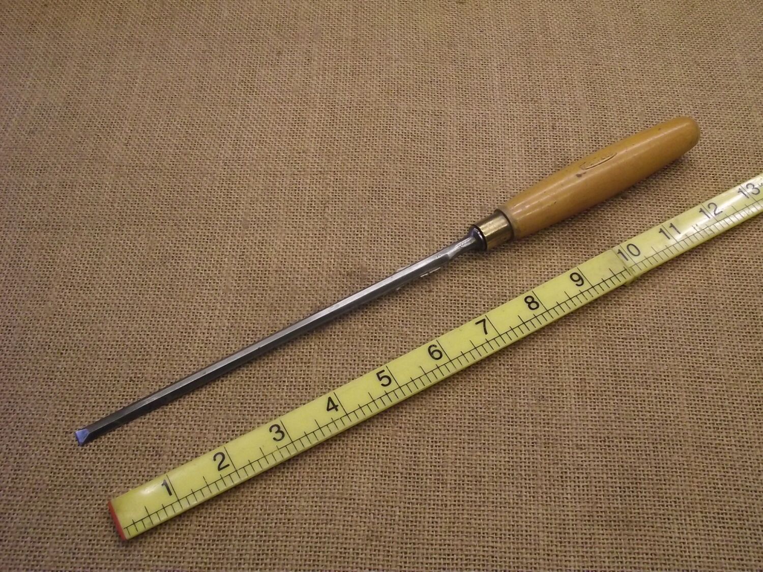 Chisels & Gouges | Vintage British Made | Old Tool Mart