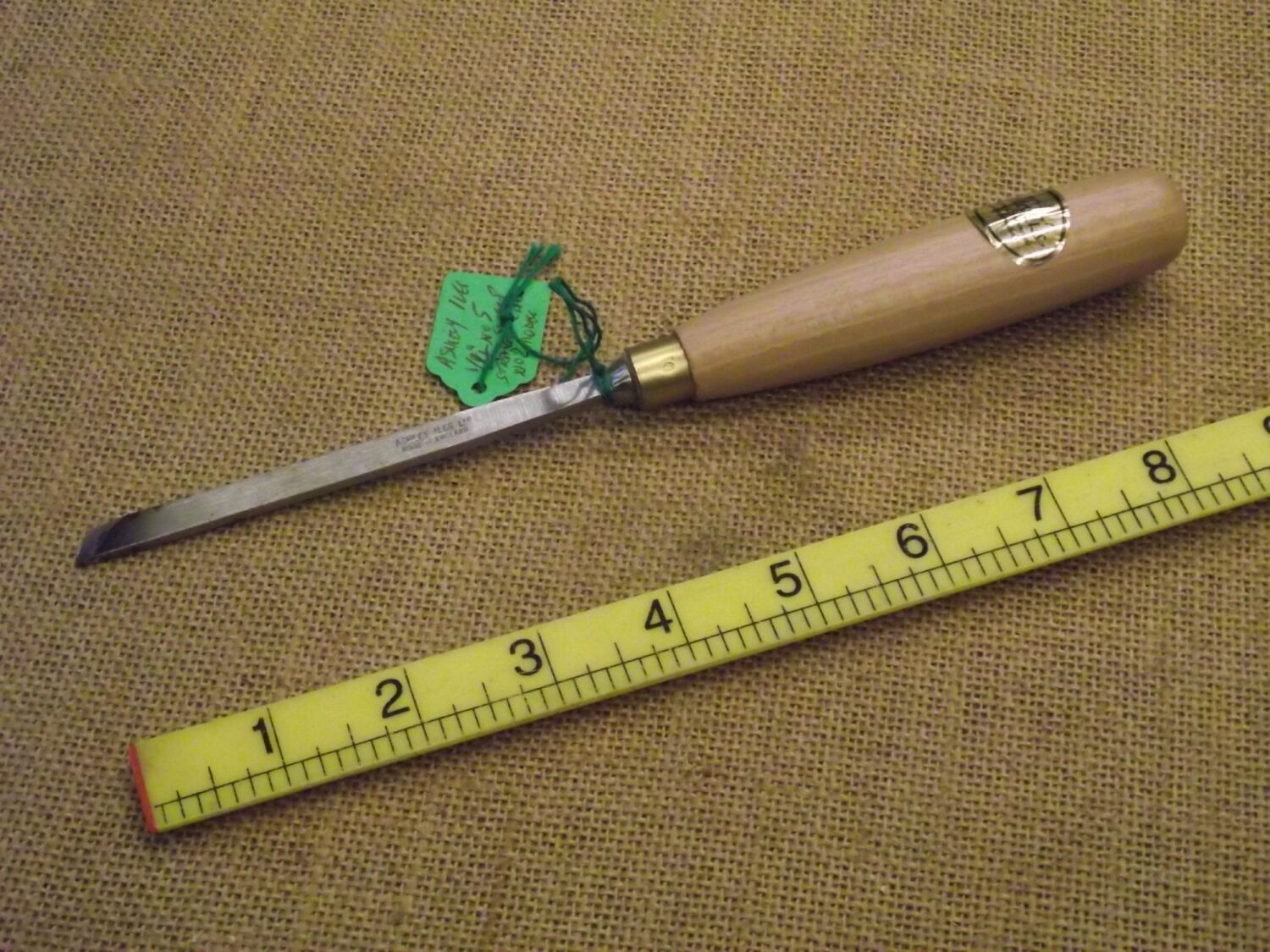 Chisels & Gouges | Vintage British Made | Old Tool Mart