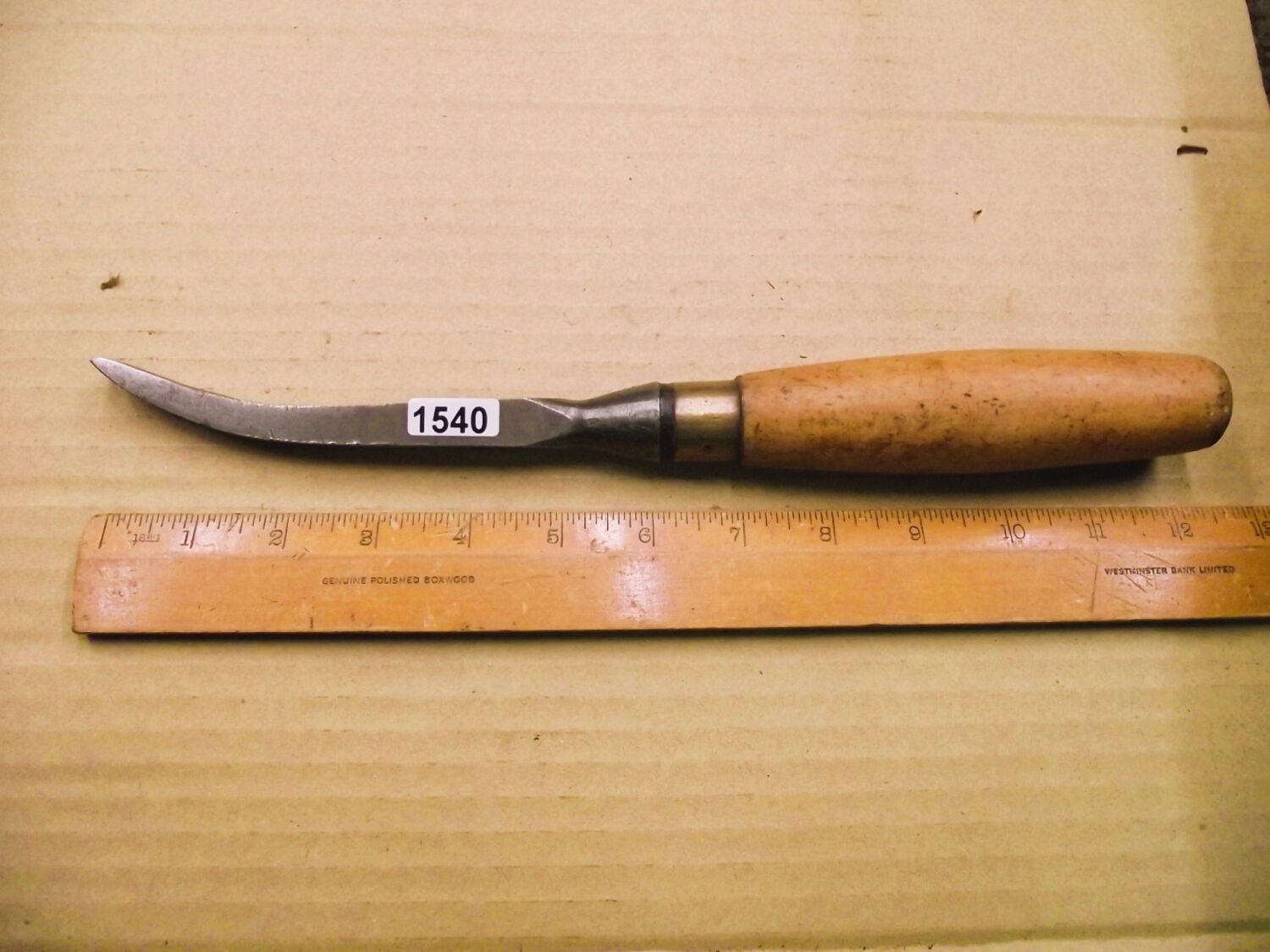 Chisels & Gouges | Vintage British Made | Old Tool Mart