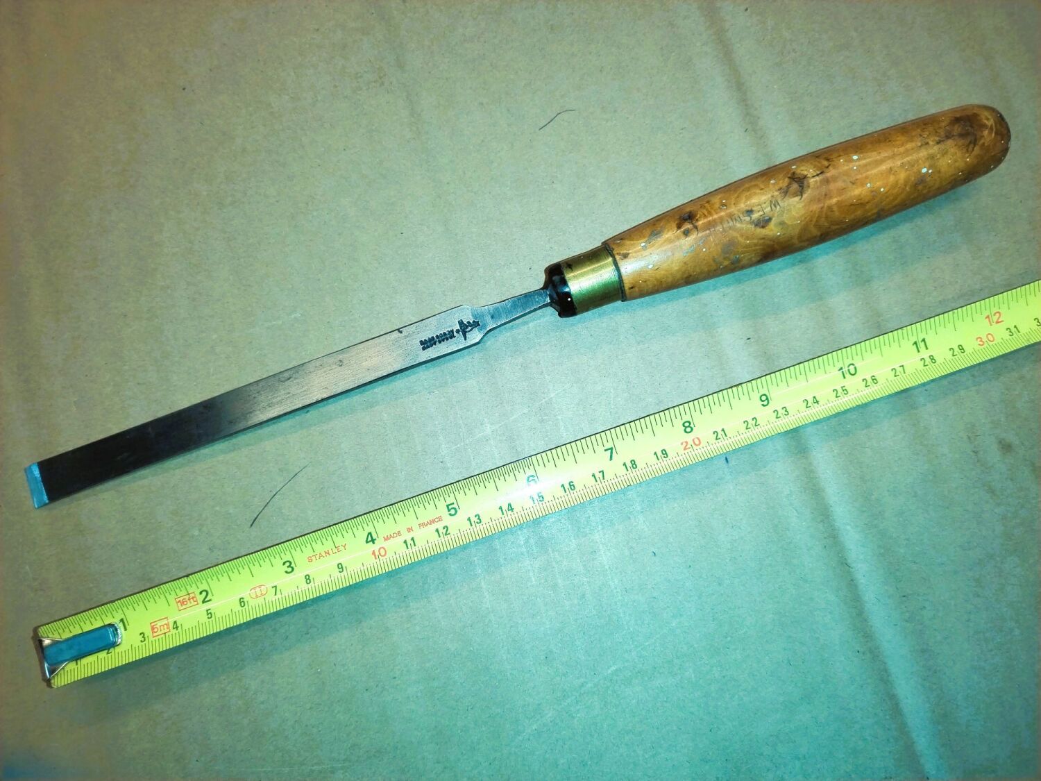 Chisels & Gouges | Vintage British Made | Old Tool Mart