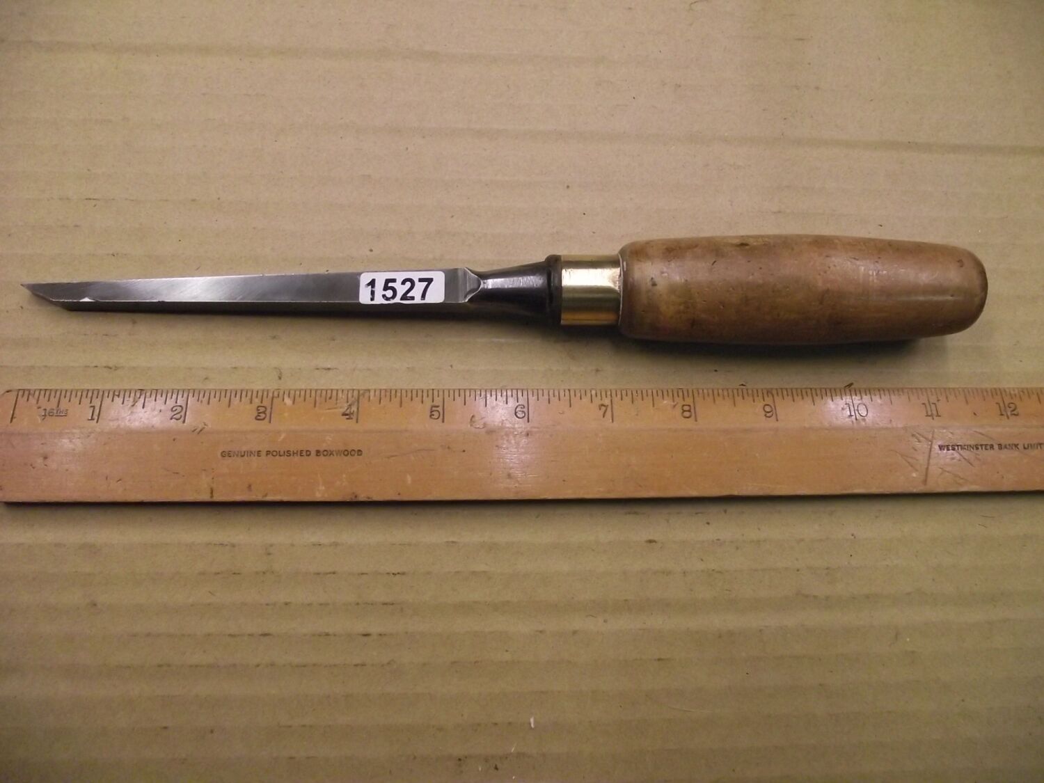 Chisels & Gouges | Vintage British Made | Old Tool Mart