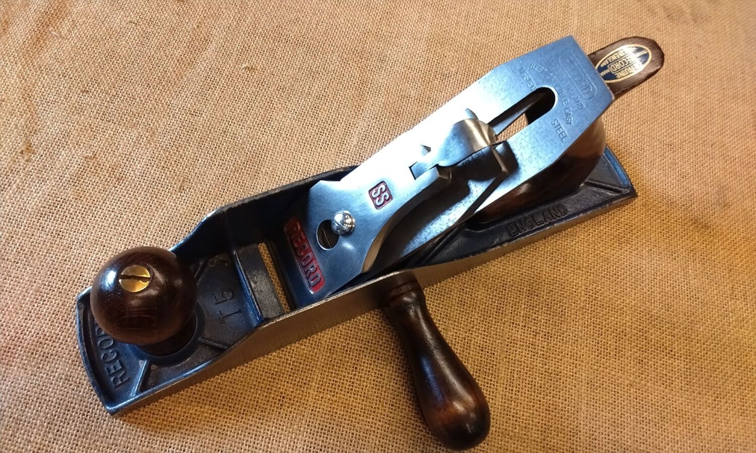 Record Tools | Sheffield made | Old Tool Mart