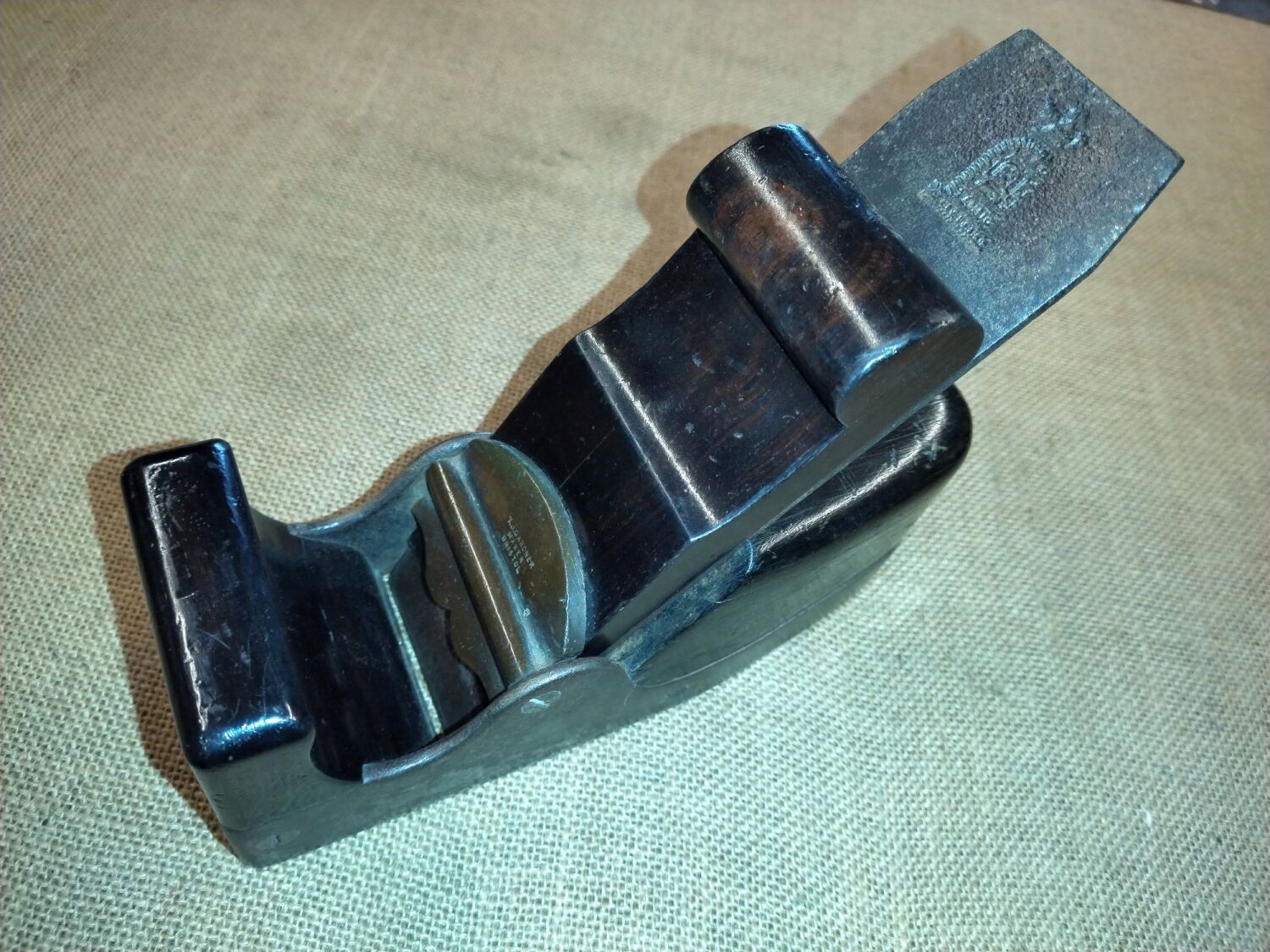 Metal & Infill hand-planes | Vintage British made | OldTool Mart
