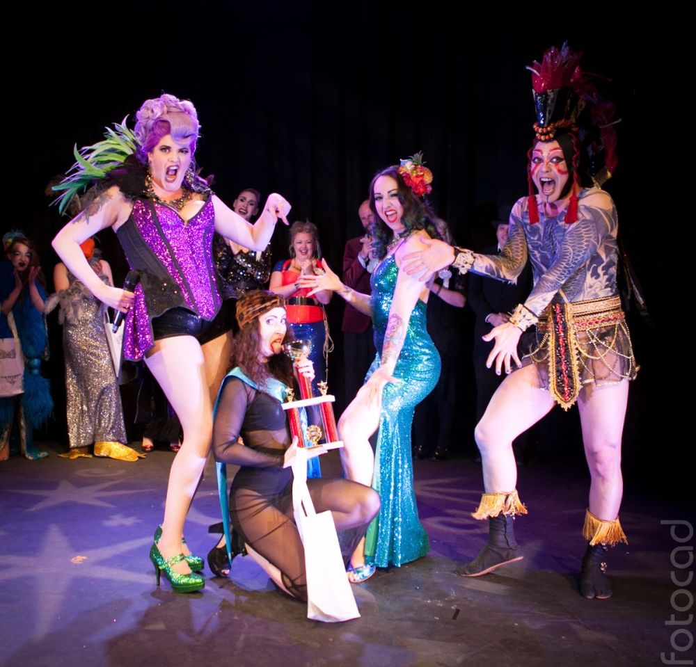 Legend in the Making