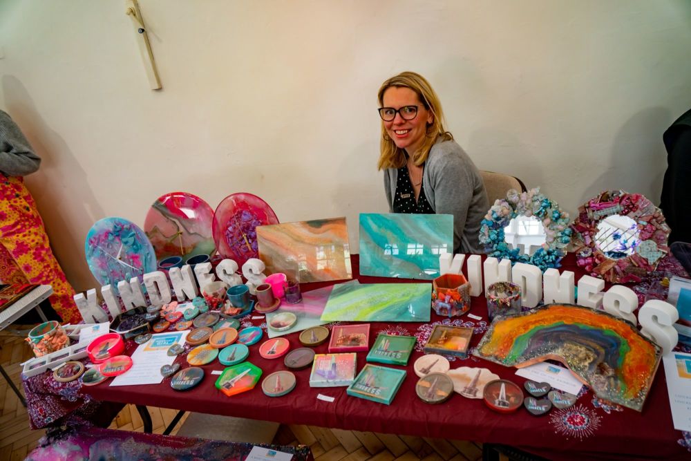 Bazaar Trader Application