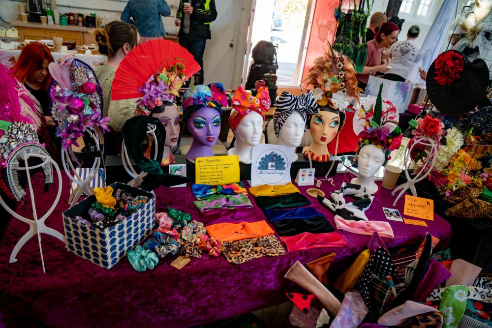 Bazaar Trader Application