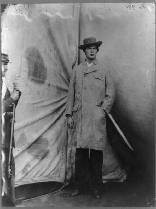 Lewis Powell Lincoln Assassination