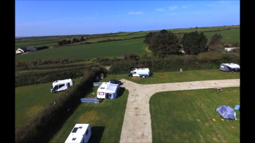 Photos of Rosebud Farm Touring Park and Local Area.