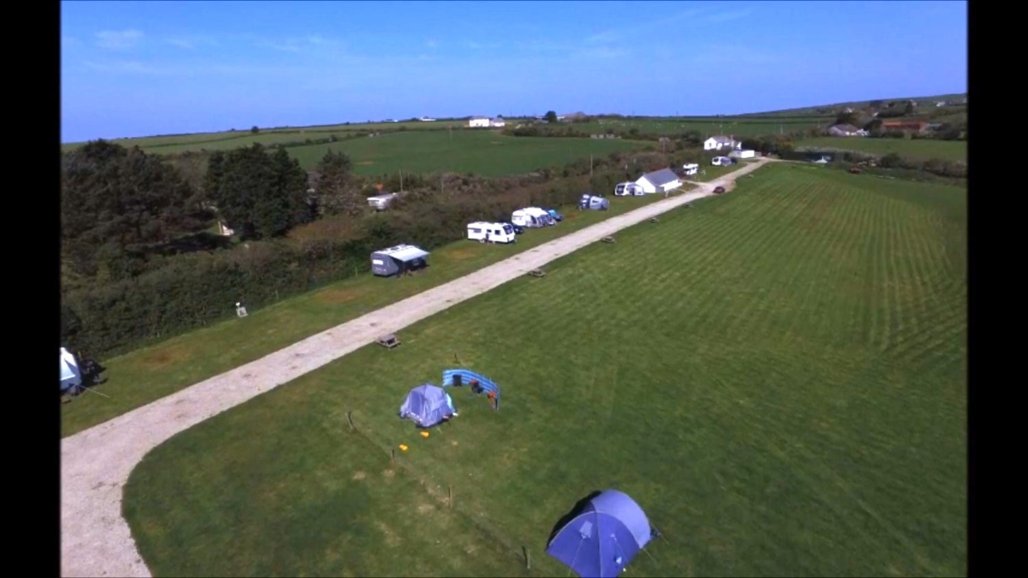 Photos of Rosebud Farm Touring Park and Local Area.