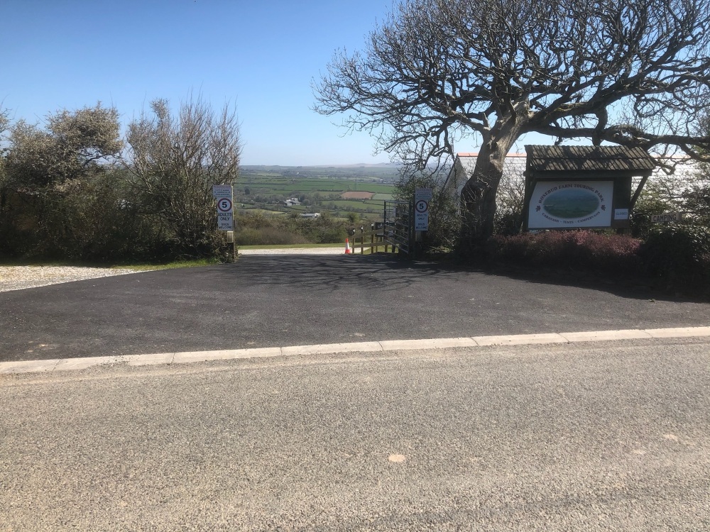 Photos of Rosebud Farm Touring Park and local area.