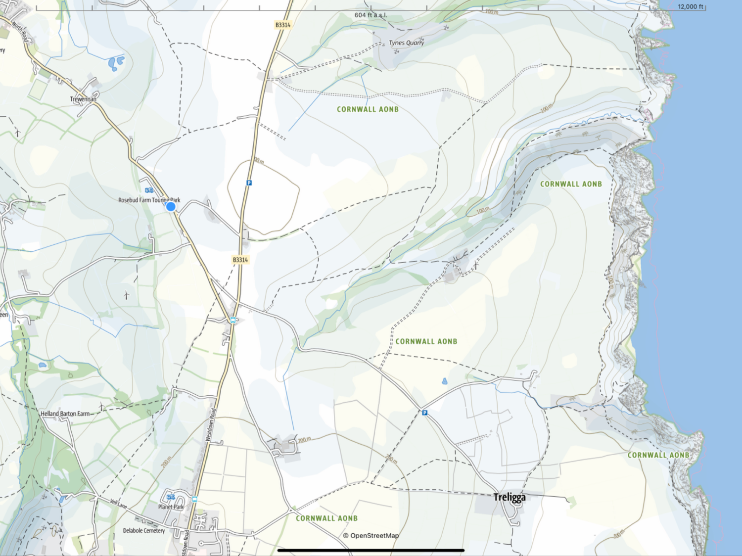 Rosebud Farm Touring Park - The hidden gem, unique adult only camping ...