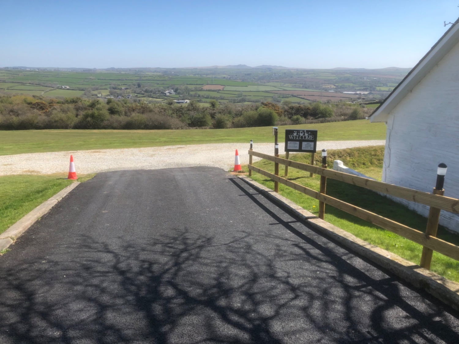 Photos of Rosebud Farm Touring Park and local area.