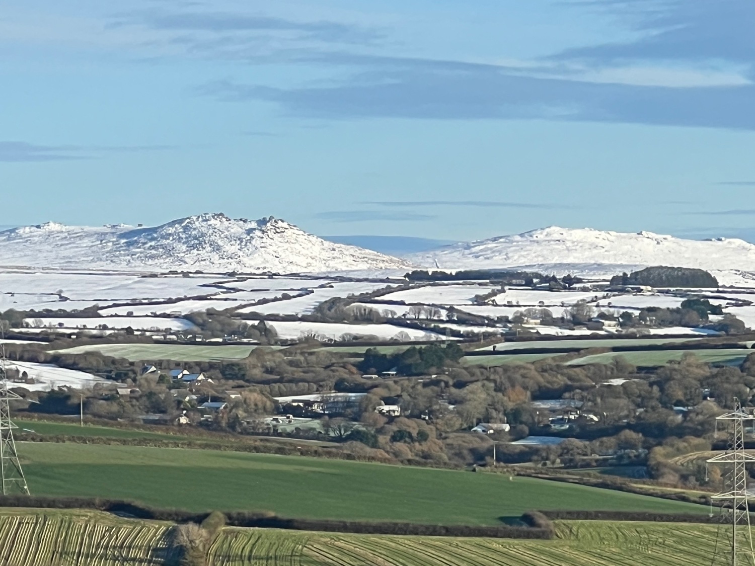 Photos of Rosebud Farm Touring Park and Local Area.
