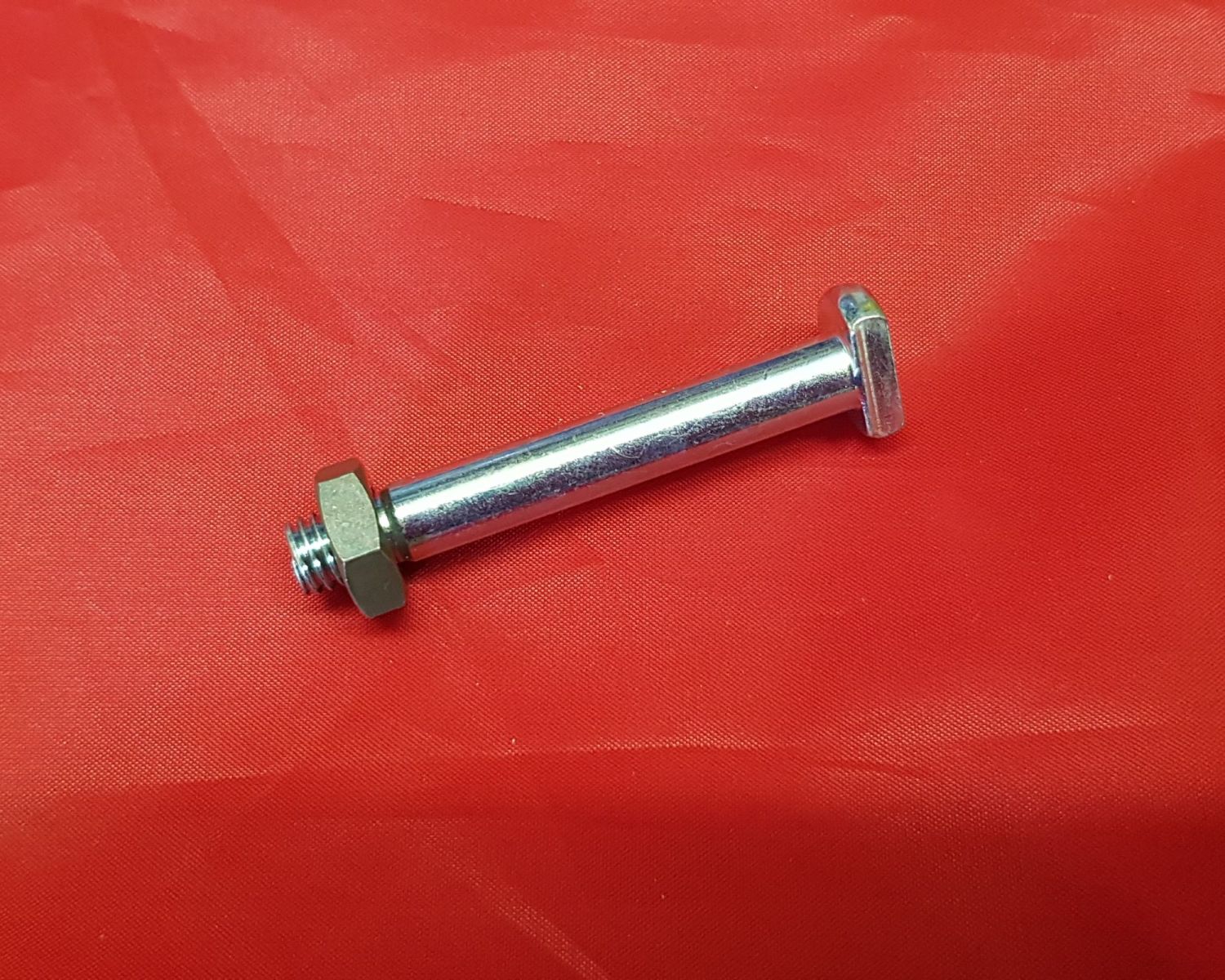 Trials Front Number Plate - TY80