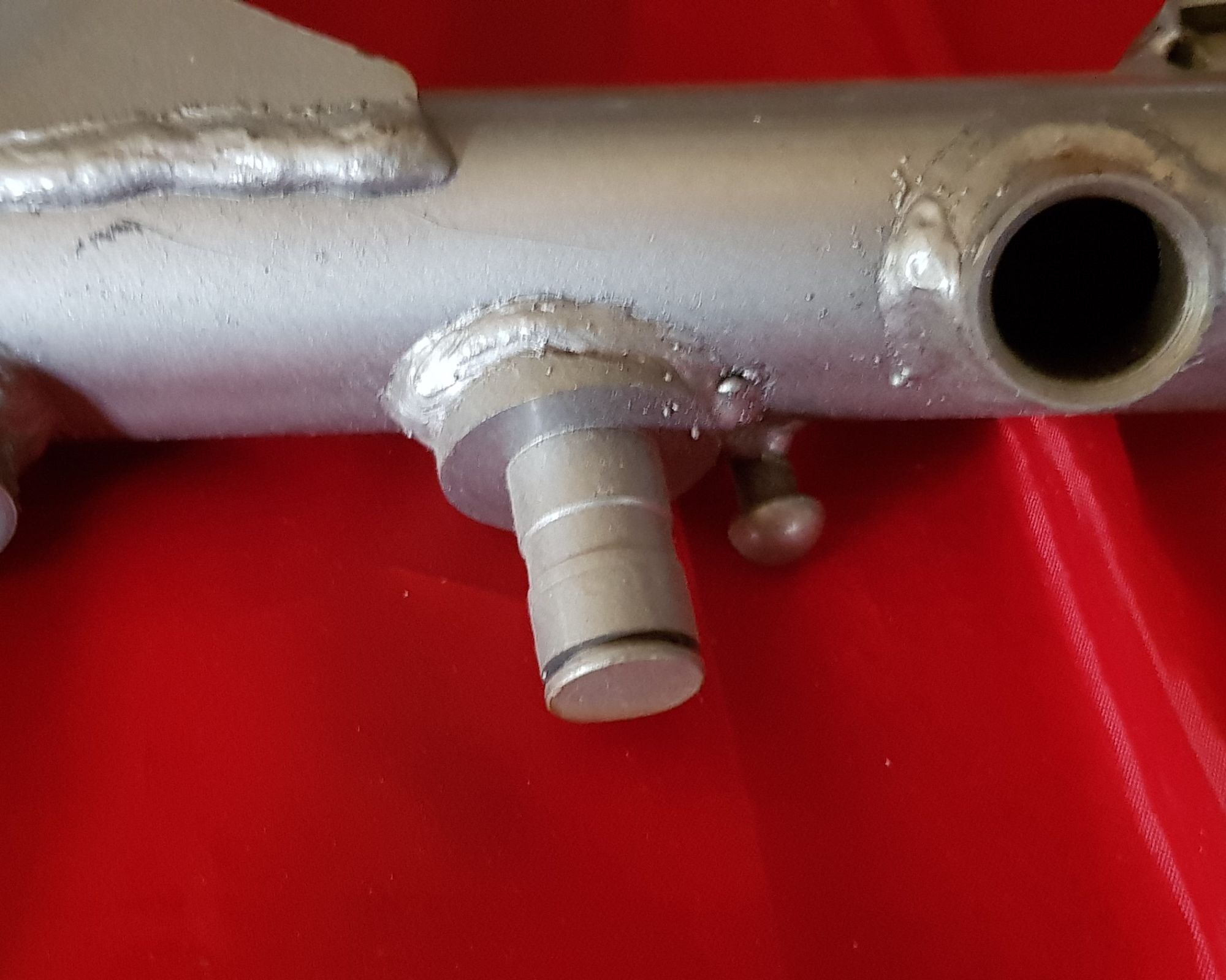 Rear Swinging Arm & Rear Suspension - Trail & Trials UK Ltd Online Shop