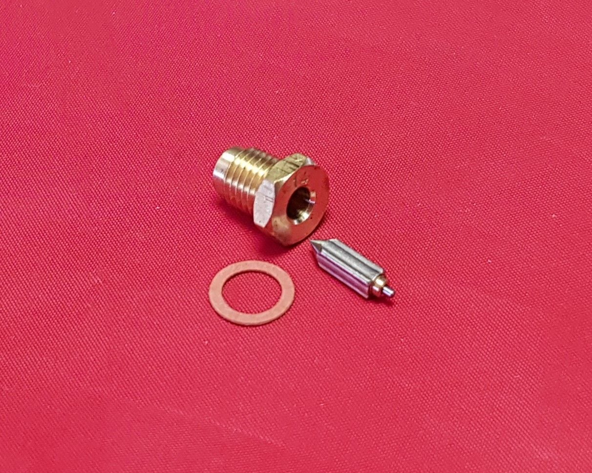 Carburetor Parts - TY80