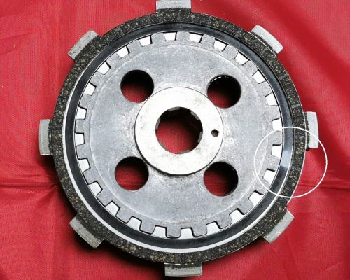 Clutch Anti Judder Kit with New Plates