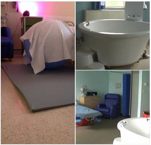 A good birth environment