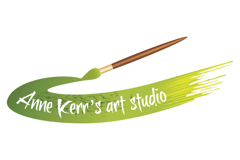 Anne Kerr's Art Studio. Stunning contemporary paintings and prints. Art ...