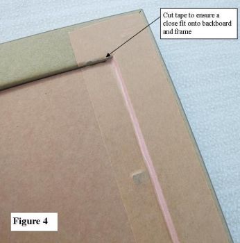 Picture framing for beginners