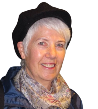 Anne Kerr, contemporary artist and teacher