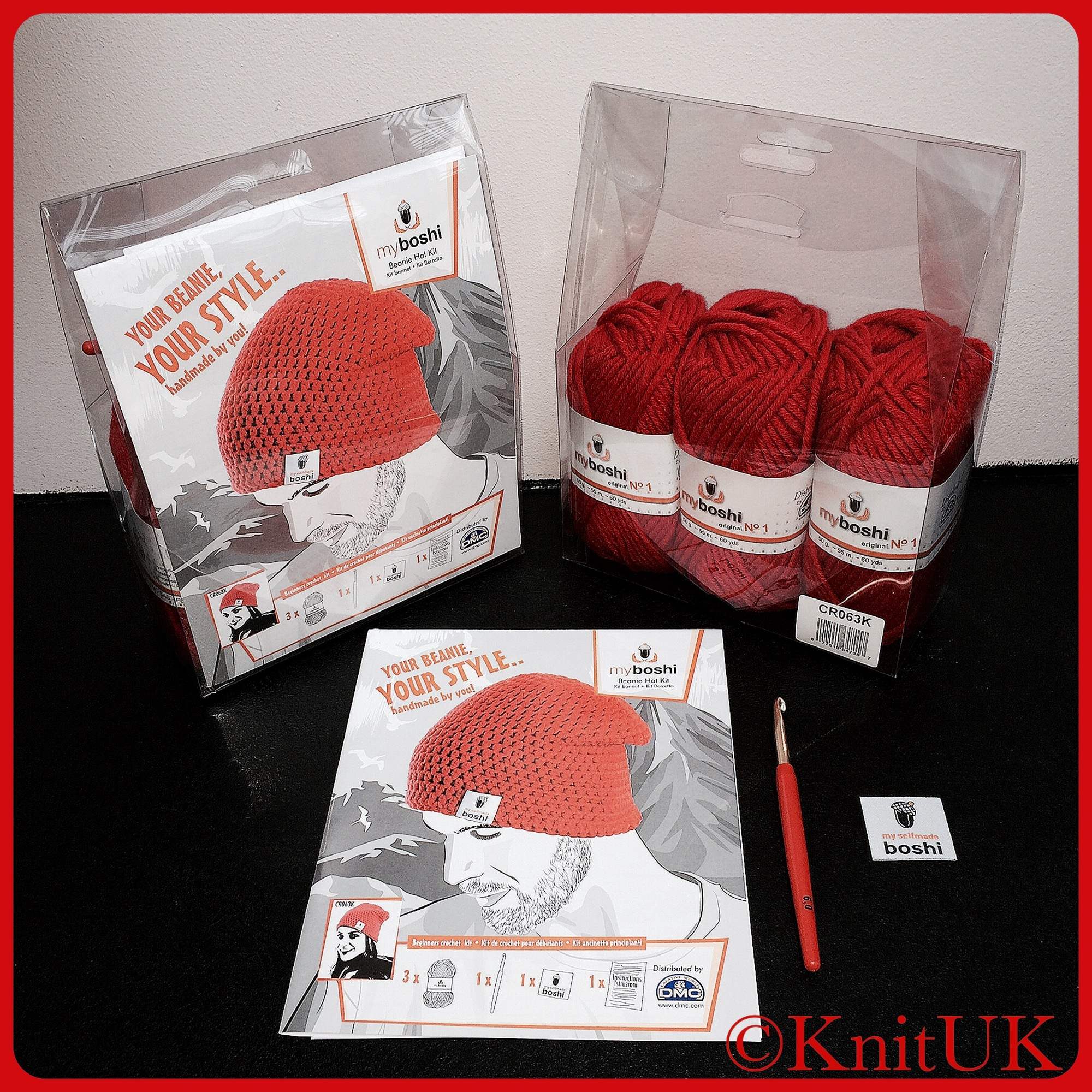 KnitUK sells products for Knitting, Crochet, Loom Knit, Needlework ...