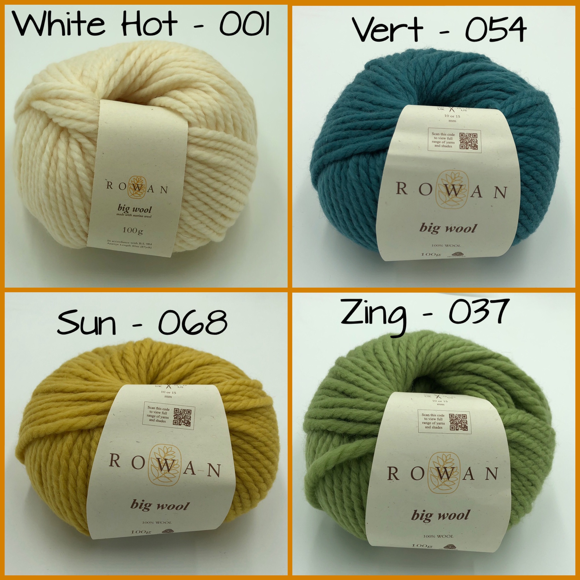 Rowan Big Wool Knituk