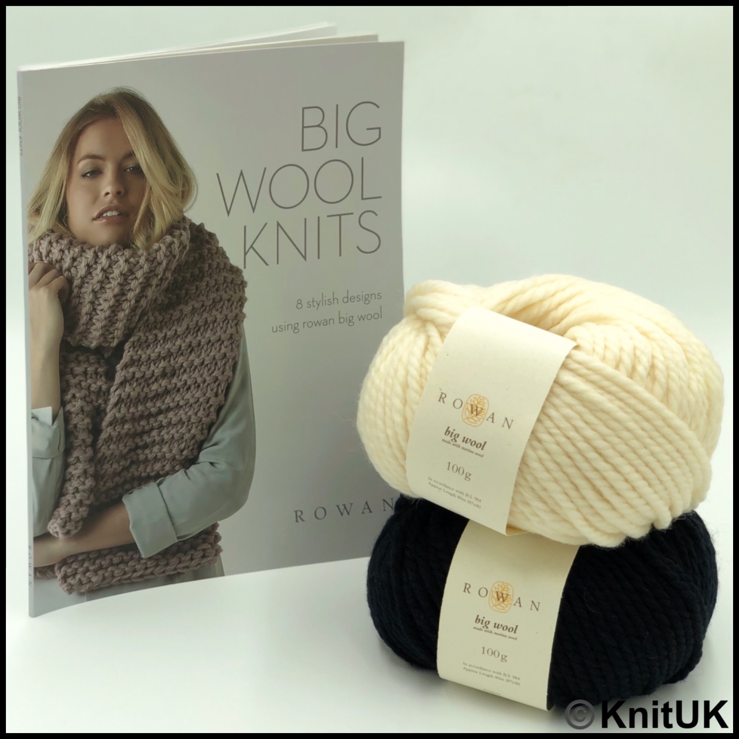 Big Wool Knits Rowan | KnitUK