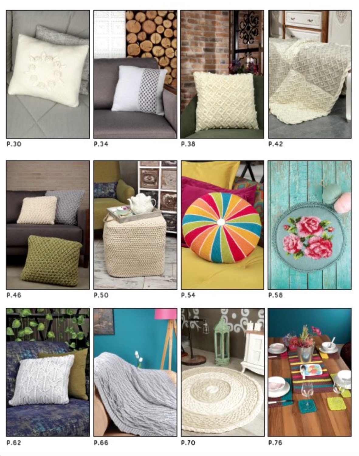 Contemporary Home Knits. Book designs by Jody Long. Tuva Publishing ...