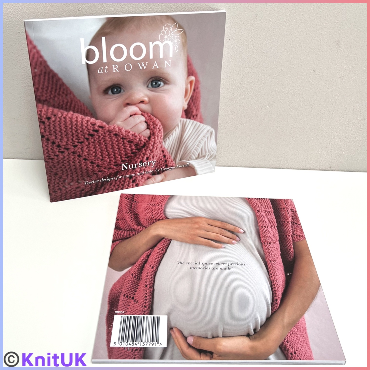 Bloom at Rowan Nursery by Georgia Farrell Book Three - Rowan Cotton ...