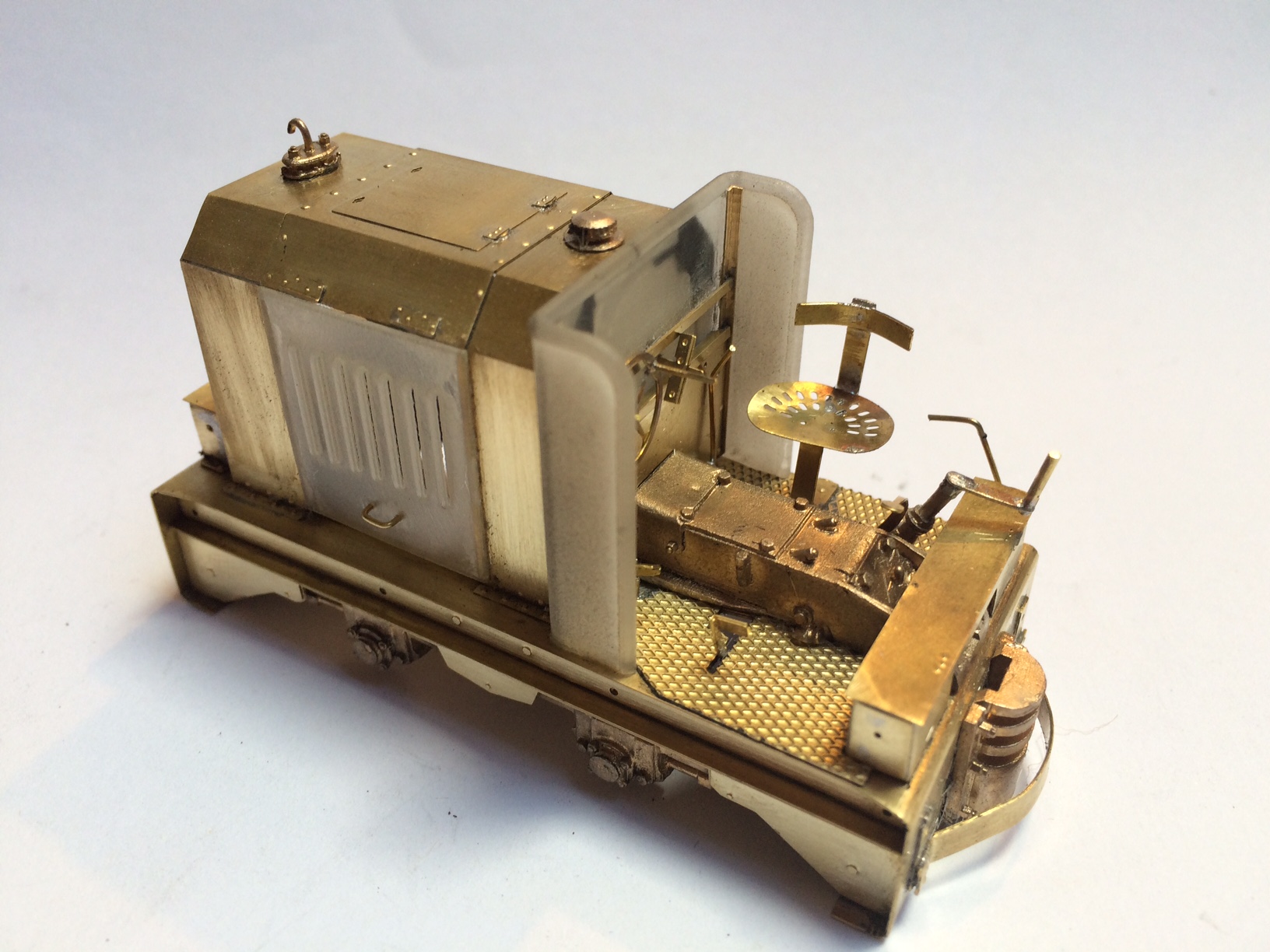 Ransomes and Rapier Locomotive - Blog