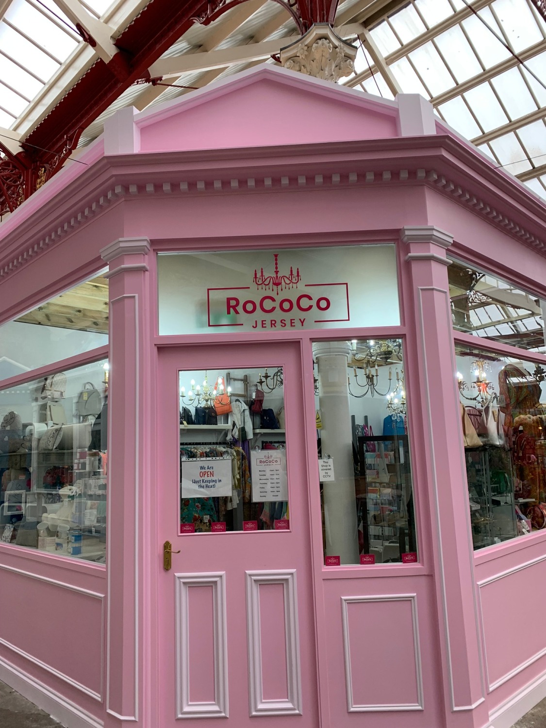 Welcome to Rococo Jersey