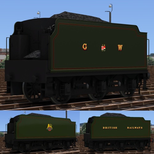 Modified Hall Collection