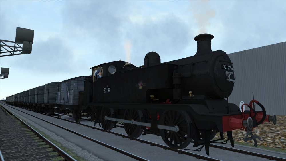 LBSCR E2 Locomotive Pack