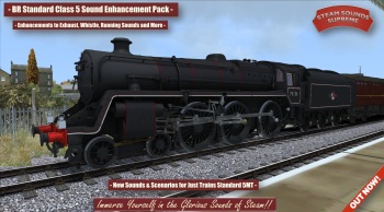 Train Simulator Sound Packs