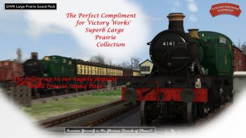 Train Simulator Sound Packs