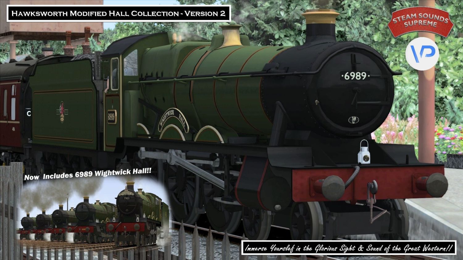 Modified Hall Collection