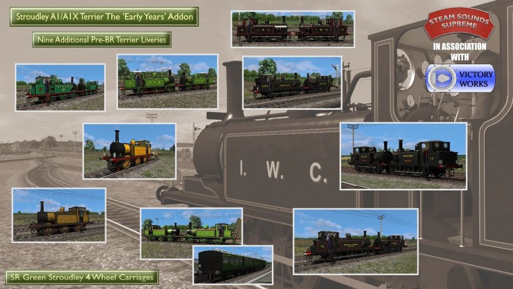 Victory Works Products