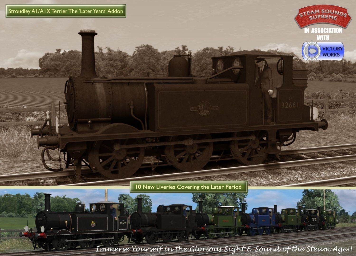 Victory Works Products