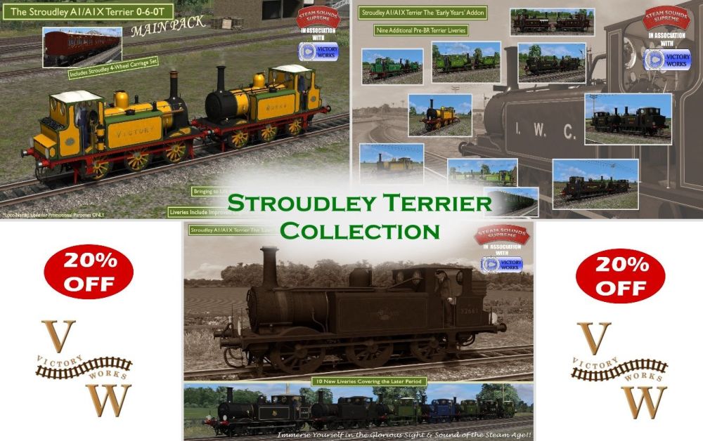 Victory Works Products