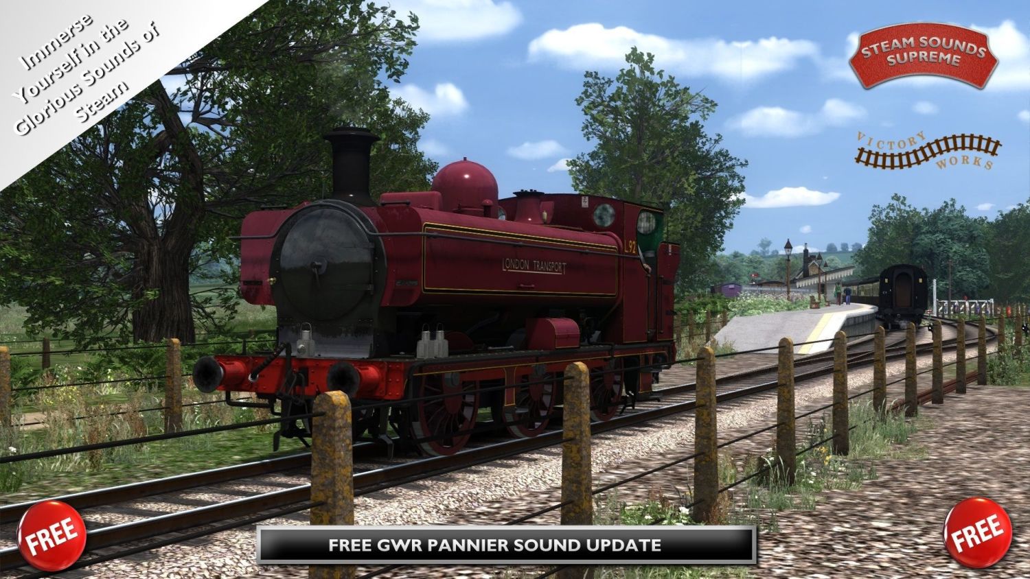 Victory Works Products