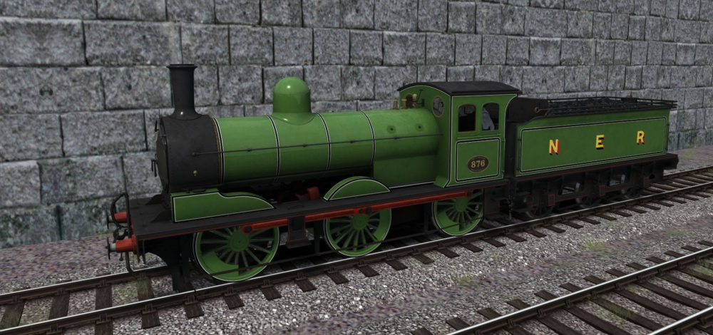 LNER J21(NER C) Class Pack