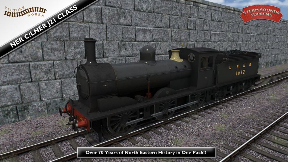 LNER J21(NER C) Class Pack