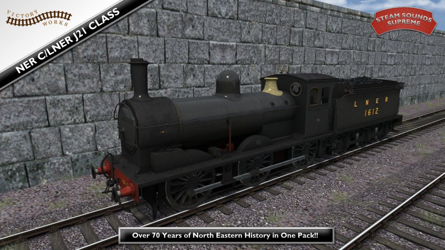 LNER J21(NER C) Class Pack