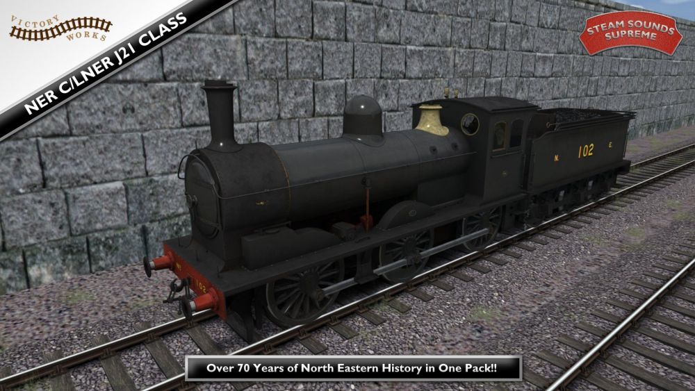 LNER J21(NER C) Class Pack