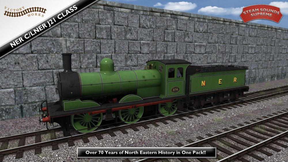 LNER J21(NER C) Class Pack