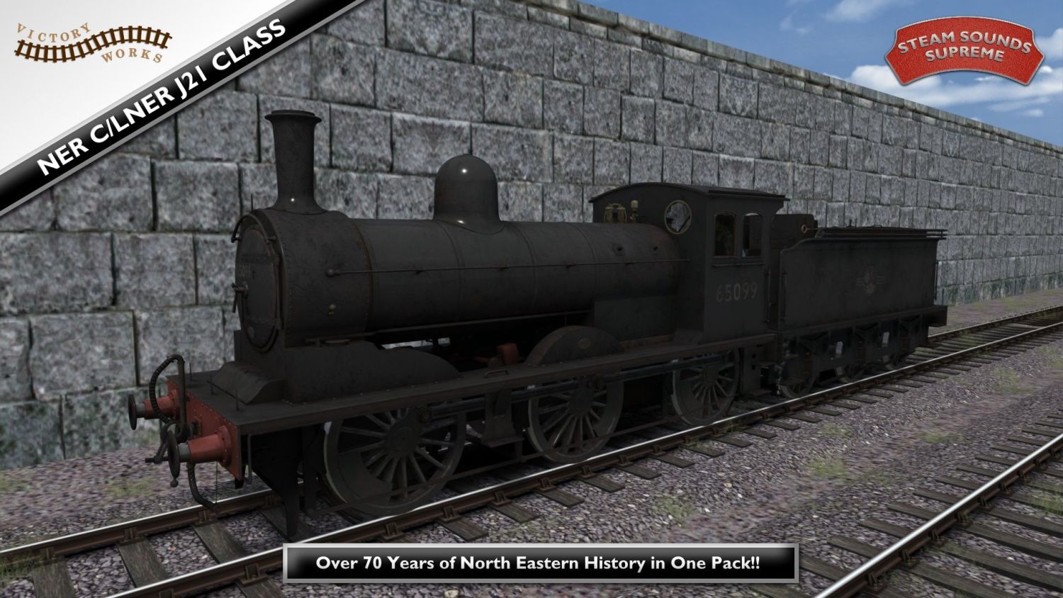 LNER J21(NER C) Class Pack