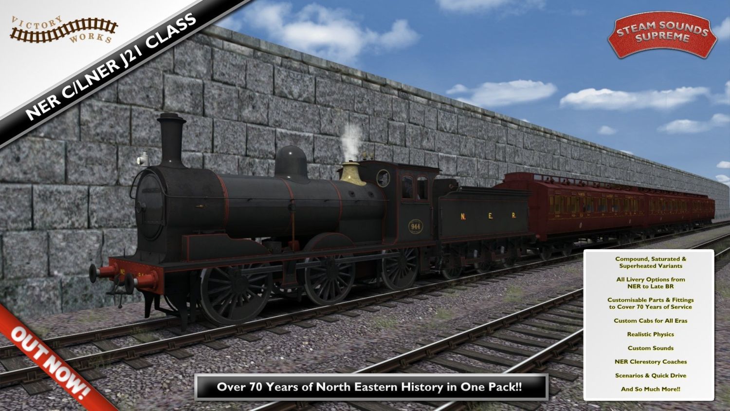 Victory Works Products