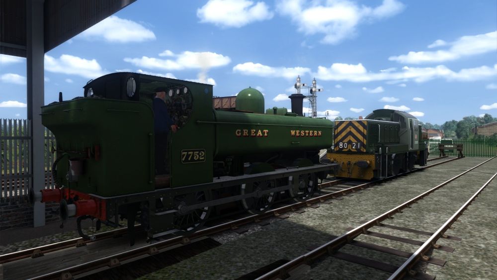 WSR 40th Anniversary Scenario Pack