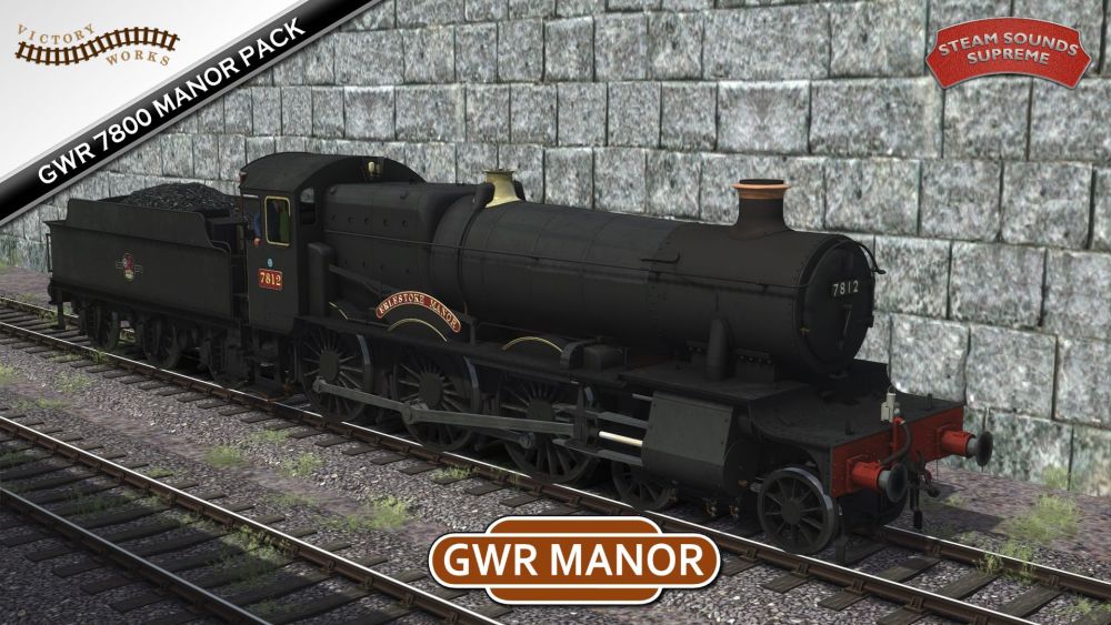 GWR 7800 Manor Class